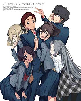 (中古品)ROBOTICS;NOTES 9(完全生産限定版) [DVD]【メーカー名】アニプレックス【メーカー型番】【ブランド名】アニプレックス【商品説明】ROBOTICS;NOTES 9(完全生産限定版) [DVD]この度はご来店誠に有難...