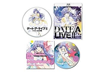 (中古品)デート・ア・ライブII第3巻 限定版 [DVD]【メーカー名】KADOKAWA / 角川書店【メーカー型番】【ブランド名】角川書店 (映像)【商品説明】デート・ア・ライブII第3巻 限定版 [DVD]この度はご来店誠に有難うござい...