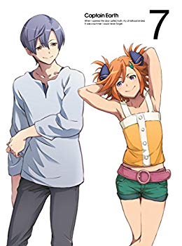 (中古品)キャプテン・アース VOL.7 初回生産限定版[Blu-ray]【メーカー名】エイベックス・ピクチャーズ【メーカー型番】【ブランド名】Avex Pictures【商品説明】キャプテン・アース VOL.7 初回生産限定版[Blu-r...