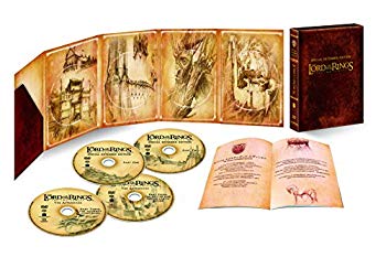 (中古品)ロード・オブ・ザ・リング/二つの塔 スペシャル・エクステンデッド・エディション(初回限定生産/4枚組) [DVD]【メーカー名】ワーナー・ブラザース・ホームエンターテイメント【メーカー型番】【ブランド名】ワーナーホームビデオ【商品...