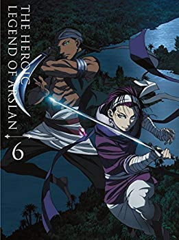 (中古品)アルスラーン戦記 第6巻 (初回限定生産) [DVD]【メーカー名】NBCユニバーサル・エンターテイメントジャパン【メーカー型番】【ブランド名】【商品説明】アルスラーン戦記 第6巻 (初回限定生産) [DVD]この度はご来店誠に有...