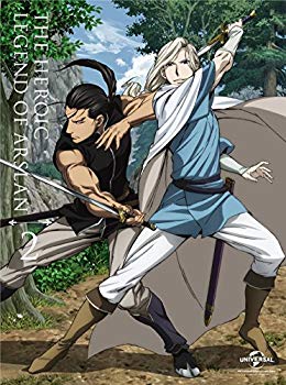 (中古品)アルスラーン戦記 第2巻 (初回限定生産) [DVD]【メーカー名】NBCユニバーサル・エンターテイメントジャパン【メーカー型番】【ブランド名】【商品説明】アルスラーン戦記 第2巻 (初回限定生産) [DVD]この度はご来店誠に有...