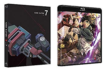 (中古品)GOD EATER / ゴッドイーター vol.7 (特装限定版) [Blu-ray]【メーカー名】バンダイビジュアル【メーカー型番】【ブランド名】バンダイビジュアル【商品説明】GOD EATER / ゴッドイーター vol.7 ...