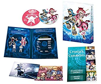 (中古品)ファンタシースターオンライン2 ジ アニメーション 4 Blu-ray初回限定版【メーカー名】ポニーキャニオン【メーカー型番】【ブランド名】ポニーキャニオン【商品説明】ファンタシースターオンライン2 ジ アニメーション 4 Blu...