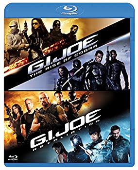 (中古品)G.I.ジョー ベストバリューBlu-rayセット (期間限定スペシャルプライス)【メーカー名】パラマウント【メーカー型番】【ブランド名】【商品説明】G.I.ジョー ベストバリューBlu-rayセット (期間限定スペシャルプライス...
