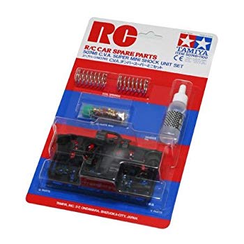 (中古品)タミヤ R/C SPARE PARTS SP-746 C.V.A.ダンパースーパーミニ【メーカー名】タミヤ(TAMIYA)【メーカー型番】300050746【ブランド名】タミヤ(TAMIYA)【商品説明】タミヤ R/C SPARE...