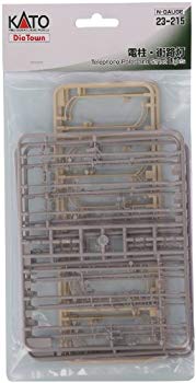 (中古品)KATO Nゲージ 電柱・街路灯 23-215 鉄道模型用品【メーカー名】カトー(KATO)【メーカー型番】23-215【ブランド名】カトー(KATO)【商品説明】KATO Nゲージ 電柱・街路灯 23-215 鉄道模型用品この度...