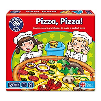 (中古品)オーチャードトーイ (ORCHARD TOYS) マッチングゲーム PizzaPizza OC060【メーカー名】ボーネルンド(BorneLund)【メーカー型番】101945【ブランド名】ボーネルンド(BorneLund)【商品...