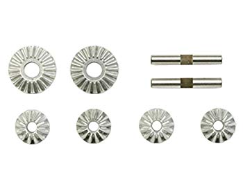 未使用、未開封品ですが弊社で一般の方から買取しました中古品です。一点物で売り切れ終了です。(中古品)タミヤ SP.1144 TG10-Mk.2 デフベベルギヤ【メーカー名】タミヤ(TAMIYA)【メーカー型番】51144-000【ブランド名...