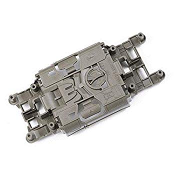 未使用、未開封品ですが弊社で一般の方から買取しました中古品です。一点物で売り切れ終了です。(中古品)タミヤ グレードアップ No.374 GP.374 ミニ四駆PRO 軽量センターシャーシ 15374【メーカー名】タミヤ(TAMIYA)【メ...