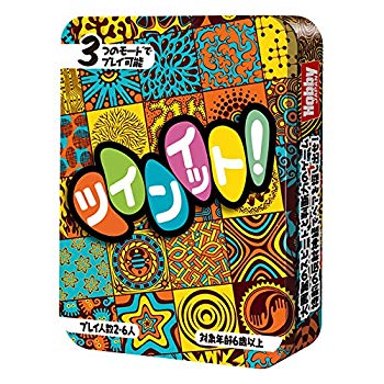 未使用、未開封品ですが弊社で一般の方から買取しました中古品です。一点物で売り切れ終了です。(中古品)ツイン・イット! 日本語版【メーカー名】ホビージャパン(HobbyJAPAN)【メーカー型番】-【ブランド名】ホビージャパン(HobbyJA...