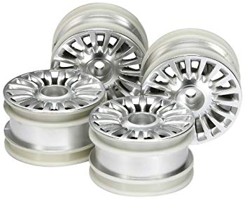 (中古品)タミヤ スペアパーツ SP.1362 Mシャーシ 18本 スポークホイール 51362【メーカー名】タミヤ(TAMIYA)【メーカー型番】300051362【ブランド名】タミヤ(TAMIYA)【商品説明】タミヤ スペアパーツ SP...