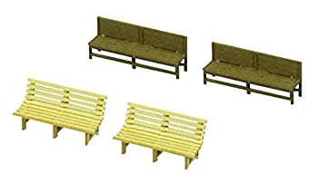 【状態　非常に良い】(中古品)さんけい 1/150 ジオラマオプションキット ベンチA【メーカー名】さんけい(Sankei)【メーカー型番】MP04-36【ブランド名】さんけい(Sankei)【商品説明】さんけい 1/150 ジオラマオプシ...