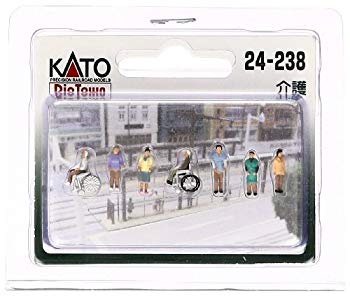 (中古品)KATO Nゲージ 介護 24-238 ジオラマ用品【メーカー名】カトー(KATO)【メーカー型番】24-238【ブランド名】カトー(KATO)【商品説明】KATO Nゲージ 介護 24-238 ジオラマ用品この度はご来店誠に有難...