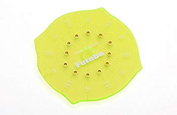 未使用、未開封品ですが弊社で一般の方から買取しました中古品です。一点物で売り切れ終了です。(中古品)双葉電子工業 ホーンテンプレート1 (12.5~15) BS0160【メーカー名】双葉電子工業(Futaba Denshi)【メーカー型番】...