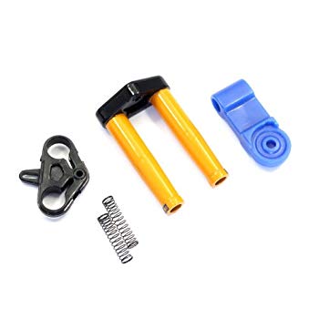 未使用、未開封品ですが弊社で一般の方から買取しました中古品です。一点物で売り切れ終了です。(中古品)京商 フロントサスペンション ラジコン用パーツ MC002【メーカー名】京商【メーカー型番】MC002【ブランド名】京商【商品説明】京商 フ...