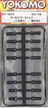 未使用、未開封品ですが弊社で一般の方から買取しました中古品です。一点物で売り切れ終了です。(中古品)ヨコモ BD-7用 ボールエンド キャップ (16個入) B7-207【メーカー名】ヨコモ(YOKOMO)【メーカー型番】B7-207【ブラ...
