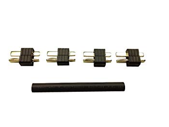 【状態　非常に良い】(中古品)スクエア T型2Pコネクター (メス4個入) ブラック SGC-62F【メーカー名】スクエア(SQUARE)【メーカー型番】SGC-62F【ブランド名】スクエア(SQUARE)【商品説明】スクエア T型2Pコネ...