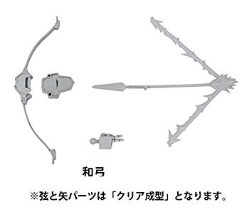 (中古品)ピーエムオフィスエー Nonスケール プラモデル プラアクト・オプション・シリーズ02:和弓【メーカー名】ピーエムオフィスエー【メーカー型番】PP042【ブランド名】ピーエムオフィスエー【商品説明】ピーエムオフィスエー Nonスケ...