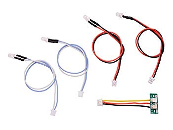 【状態　非常に良い】(中古品)ハイテック エックスケー X251用 LEDセット XKX251-007【メーカー名】ハイテック マルチプレックス ジャパン(Hitec Multiplex Japan)【メーカー型番】XKX251-007【ブ...