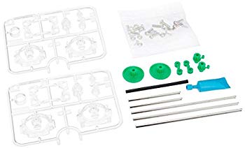 未使用、未開封品ですが弊社で一般の方から買取しました中古品です。一点物で売り切れ終了です。(中古品)タミヤ 楽しい工作シリーズ No.225 シャフトドライブユニット 70225【メーカー名】タミヤ(TAMIYA)【メーカー型番】70225...