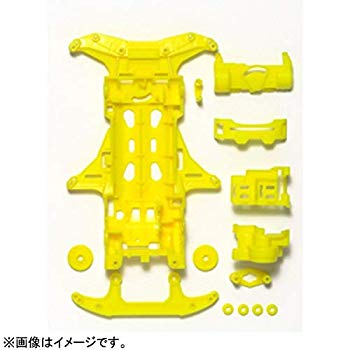 未使用、未開封品ですが弊社で一般の方から買取しました中古品です。一点物で売り切れ終了です。(中古品)ミニ四駆特別企画 VS強化シャーシ(イエロー)【メーカー名】タミヤ【メーカー型番】【ブランド名】タミヤ(TAMIYA)【商品説明】ミニ四駆特...