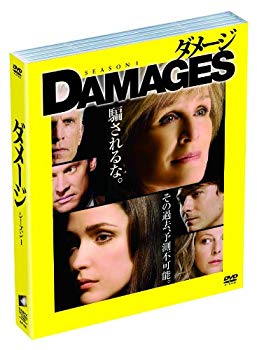 ダメージ シーズン1 ソフトシェルDVD BOX【メーカー名】ソニー・ピクチャーズエンタテインメント【メーカー型番】【ブランド名】ソニーピクチャーズエンタテインメント【商品説明】ダメージ シーズン1 ソフトシェルDVD BOXこの度はご来店...