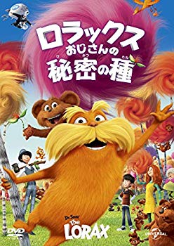 ロラックスおじさんの秘密の種 [DVD]【メーカー名】ジェネオン・ユニバーサル【メーカー型番】【ブランド名】Nbcユニバーサル エンターテイメント【商品説明】ロラックスおじさんの秘密の種 [DVD]この度はご来店誠に有難うございます！当店で...