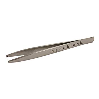 【状態　非常に良い】ナノブロック ナノブロック専用ピンセット NB-019【メーカー名】カワダ(Kawada)【メーカー型番】NB-019【ブランド名】カワダ(Kawada)【商品説明】ナノブロック ナノブロック専用ピンセット NB-019...