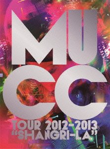 MUCC Tour 2012-2013“Shangri-La [DVD]【メーカー名】SMA(SME)(D)【メーカー型番】【ブランド名】Smej Associated【商品説明】MUCC Tour 2012-2013“Shangri-La...