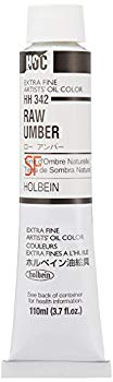【状態　非常に良い】ホルベイン 油絵具 ローアンバー HH342 110ml(20号)【メーカー名】ホルベイン画材【メーカー型番】HH342【ブランド名】ホルベイン画材【商品説明】ホルベイン 油絵具 ローアンバー HH342 110ml(2...