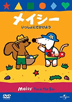 メイシー いっしょにでかけよう [DVD]【メーカー名】ジェネオン・ユニバーサル【メーカー型番】【ブランド名】Nbcユニバーサル エンターテイメント【商品説明】メイシー いっしょにでかけよう [DVD]この度はご来店誠に有難うございます！当...