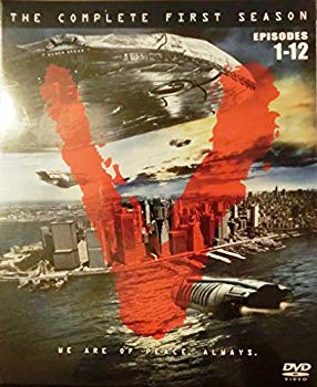 V〈ファースト・シーズン〉ザ・コンプリート[DVD]Episode1-12【メーカー名】ワーナー・ホーム・ビデオ【メーカー型番】【ブランド名】【商品説明】V〈ファースト・シーズン〉ザ・コンプリート[DVD]Episode1-12この度はご来...