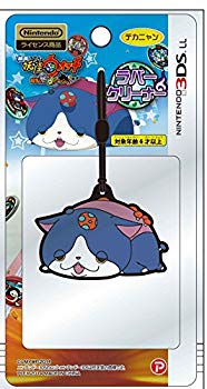 映画妖怪ウォッチ ニンテンドー3DSLL対応ラバークリーナー デカニャン【メーカー名】プレックス【メーカー型番】【ブランド名】プレックス【商品説明】映画妖怪ウォッチ ニンテンドー3DSLL対応ラバークリーナー デカニャン(C)LMYWP20...