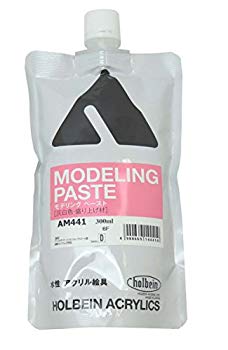 ホルベイン アクリリックメディウム モデリングペースト詰替用 AM441 300ml【メーカー名】ホルベイン画材【メーカー型番】AM441【ブランド名】ホルベイン画材【商品説明】ホルベイン アクリリックメディウム モデリングペースト詰替用 ...