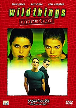 ワイルドシングス エロティック・バージョン [DVD]【メーカー名】Happinet(SB)(D)【メーカー型番】【ブランド名】ハピネット ピーエム【商品説明】ワイルドシングス エロティック・バージョン [DVD]この度はご来店誠に有難うご...