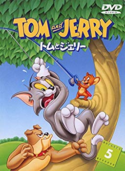 トムとジェリー Vol.5 [DVD]【メーカー名】ワーナー・ブラザース・ホームエンターテイメント【メーカー型番】【ブランド名】ワーナーホームビデオ【商品説明】トムとジェリー Vol.5 [DVD]この度はご来店誠に有難うございます！当店で...