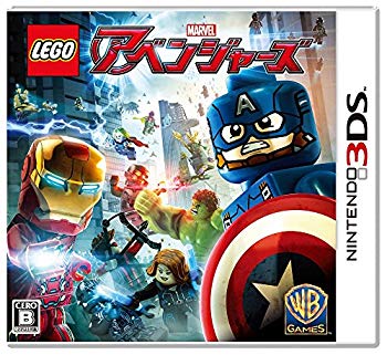 LEGO(R)マーベル アベンジャーズ - 3DS【メーカー名】ワーナー・ブラザース・ホームエンターテイメント【メーカー型番】【ブランド名】ワーナー・ブラザース・ホームエンターテイメント【商品説明】LEGO(R)マーベル アベンジャーズ -...