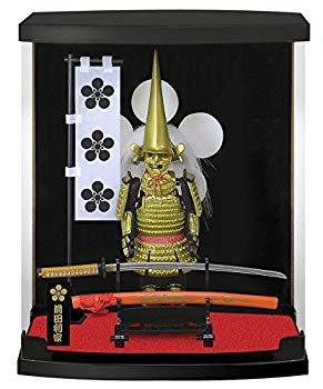 未使用、未開封品ですが弊社で一般の方から買取しました中古品です。一点物で売り切れ終了です。戦国武将甲冑フィギュア A-9戦国武将Aタイプ・前田利家(刀・ケース有り)この度はご来店誠に有難うございます！当店では初期不良に限り、商品到着から7日...