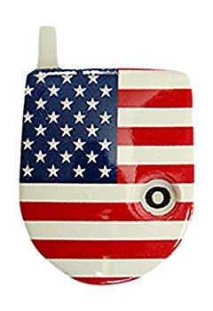 未使用、未開封品ですが弊社で一般の方から買取しました中古品です。一点物で売り切れ終了です。ライト(LITE) Golf it! ゴルフカウンター mini スコアカウンター USフラッグ (650) G-41【メーカー名】ライト(LITE)...