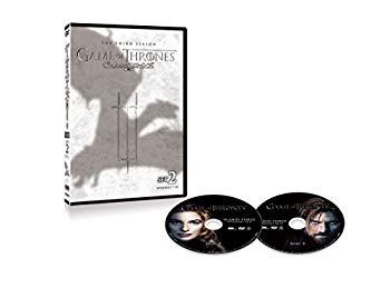 ゲーム・オブ・スローンズ 第三章:戦乱の嵐-前編-セット2(2枚組) [DVD]【メーカー名】ワーナー・ブラザース・ホームエンターテイメント【メーカー型番】【ブランド名】ワーナーホームビデオ【商品説明】ゲーム・オブ・スローンズ 第三章:戦乱...