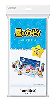 amiiboジオラマキット 星のカービィ【メーカー名】任天堂【メーカー型番】【ブランド名】任天堂【商品説明】amiiboジオラマキット 星のカービィこの度はご来店誠に有難うございます！当店では初期不良に限り、商品到着から7日間は返品を受付け...