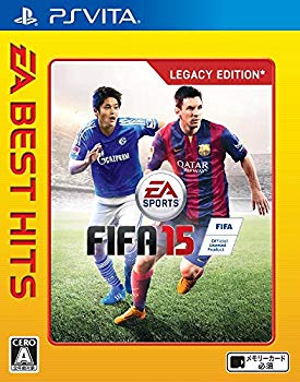 EA BEST HITS FIFA 15 - PS Vita【メーカー名】エレクトロニック・アーツ【メーカー型番】【ブランド名】エレクトロニック・アーツ【商品説明】EA BEST HITS FIFA 15 - PS Vita世界最大のサッカ...