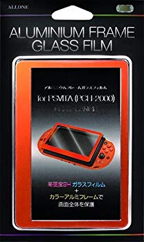PSVITA2000用 アルミフレームガラスフィルム オレンジ　ALG-V2AFGOこの度はご来店誠に有難うございます！当店では初期不良に限り、商品到着から7日間は返品を受付けております。ご注文後のお客様都合での返品はお受けしておりませんの...