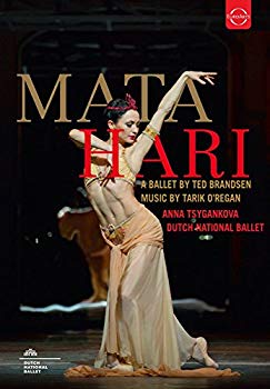 Mata Hari: a Ballet By Ted Brandsen [DVD]【メーカー名】Euroarts【メーカー型番】【ブランド名】【商品説明】Mata Hari: a Ballet By Ted Brandsen [DVD]この...