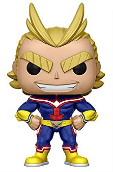 Funko - Figurine My Hero Academia - All Might Pop 10cm - 0889698123815【メーカー名】Funko【メーカー型番】12381【ブランド名】ファンコ(FunKo)【商品説明】F...
