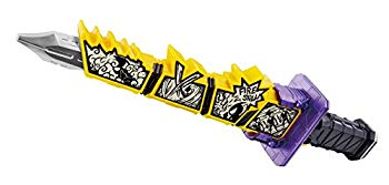 仮面ライダービルド 忍術発動 DX4コマ忍法刀【メーカー名】バンダイ(BANDAI)【メーカー型番】-【ブランド名】バンダイ(BANDAI)【商品説明】仮面ライダービルド 忍術発動 DX4コマ忍法刀(C)2017 石森プロ・テレビ朝日・AD...