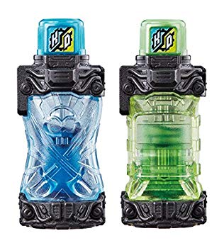 【状態　非常に良い】仮面ライダービルド DX海賊レッシャーフルボトルセット【メーカー名】バンダイ(BANDAI)【メーカー型番】-【ブランド名】バンダイ(BANDAI)【商品説明】仮面ライダービルド DX海賊レッシャーフルボトルセット(C)...