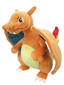 ポケットモンスター ALL STAR COLLECTION ぬいぐるみ PP95 リザードン(S) ぬいぐるみ 高さ19cm【メーカー名】三英貿易【メーカー型番】PP95【ブランド名】三英貿易(Sanei Boeki)【商品説明】ポケットモ...