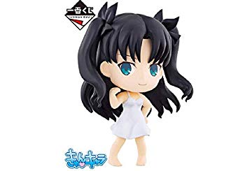 未使用、未開封品ですが弊社で一般の方から買取しました中古品です。一点物で売り切れ終了です。一番くじ 劇場版 Fate/stay night [Heaven's Feel] PART2 E賞 遠坂凛 きゅんキャラ【メーカー名】バンプレスト【メ...